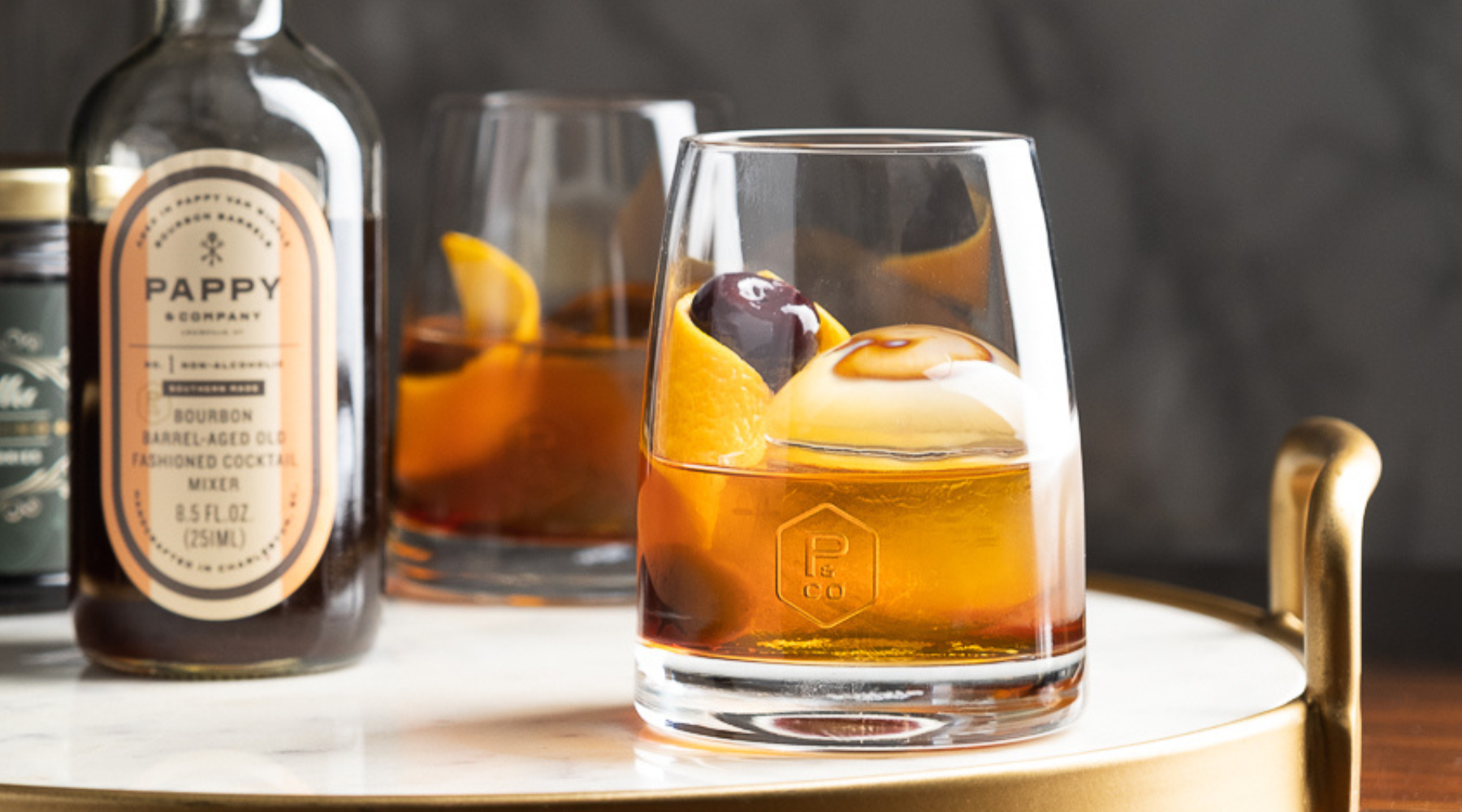 Celebrating the heritage of Pappy Van Winkle with the iconic Bourbon ...