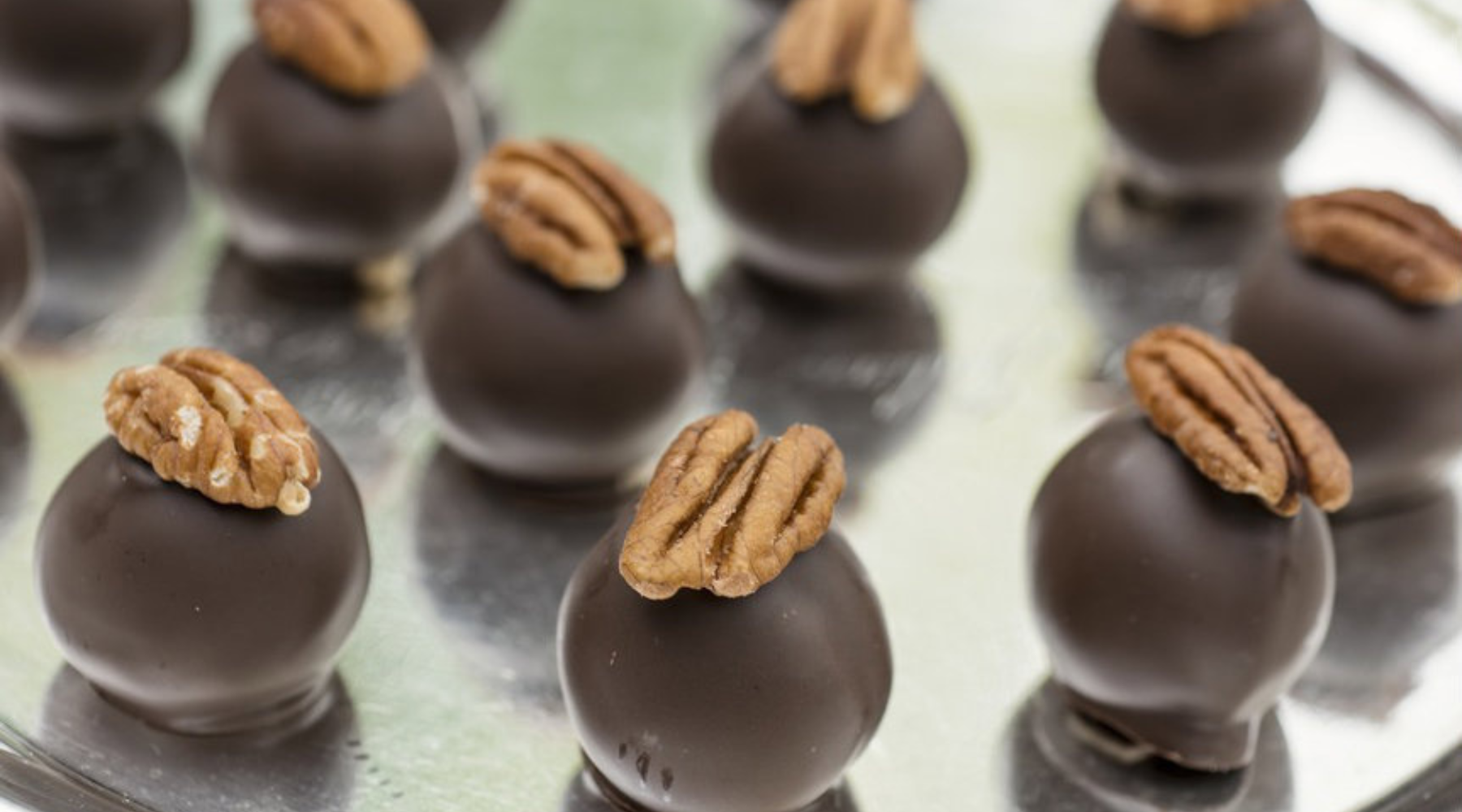 Pappy & Company's famous Bourbon Balls are made with love, and Pappy ...