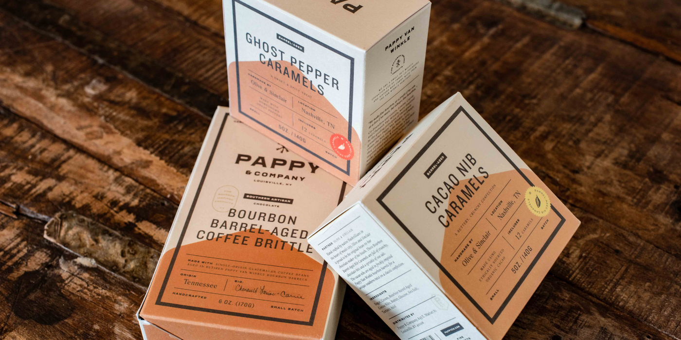 Combining Flavors and Partners | Pappy & Company