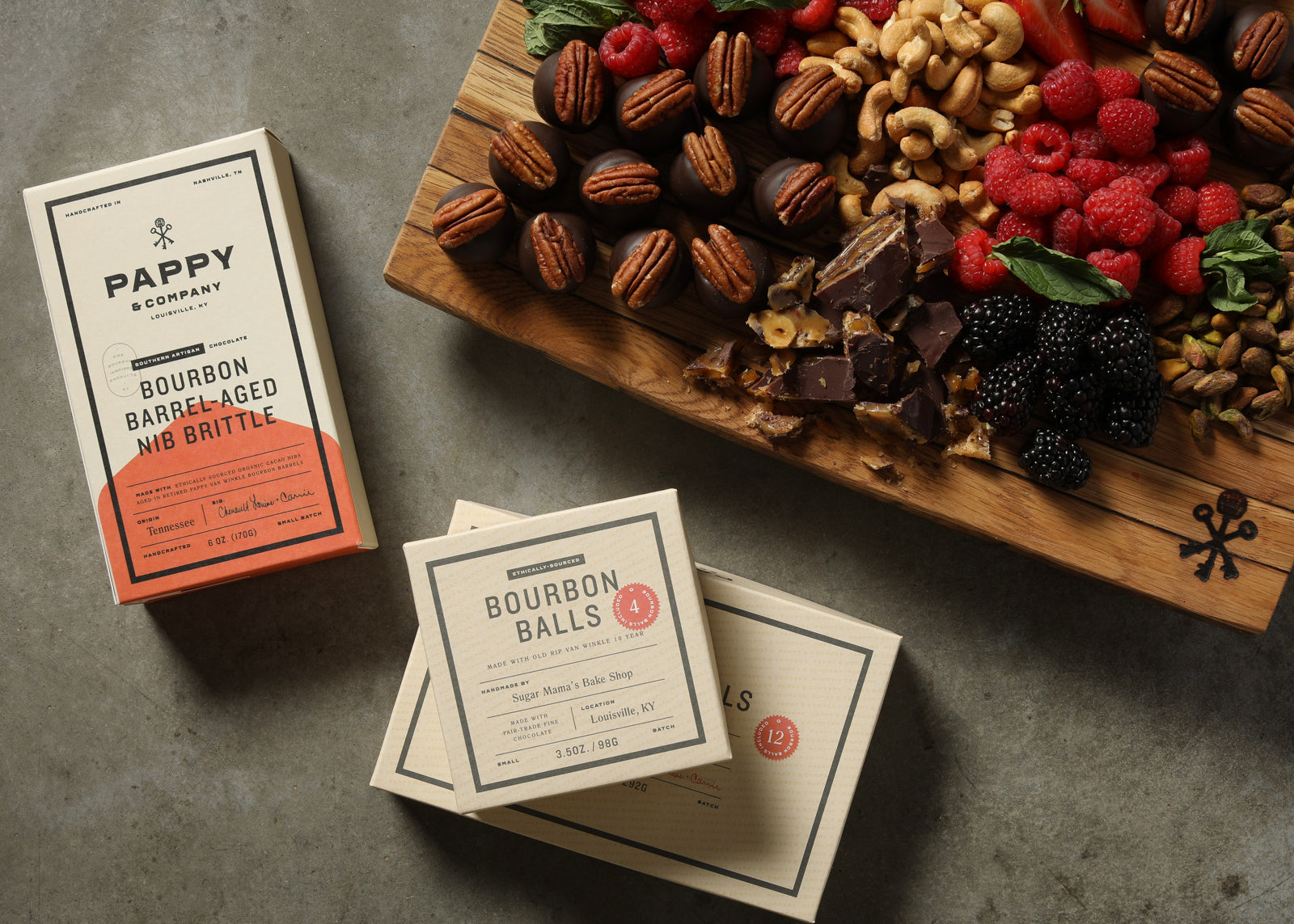 Best Selling Pappy Bourbon Gifts | Pappy & Company