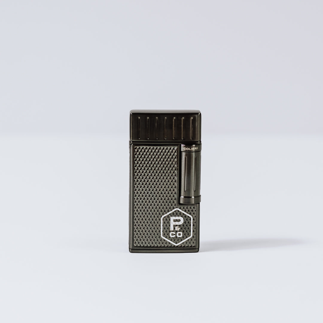 Custom Colibri Julius Lighter | Pappy & Company