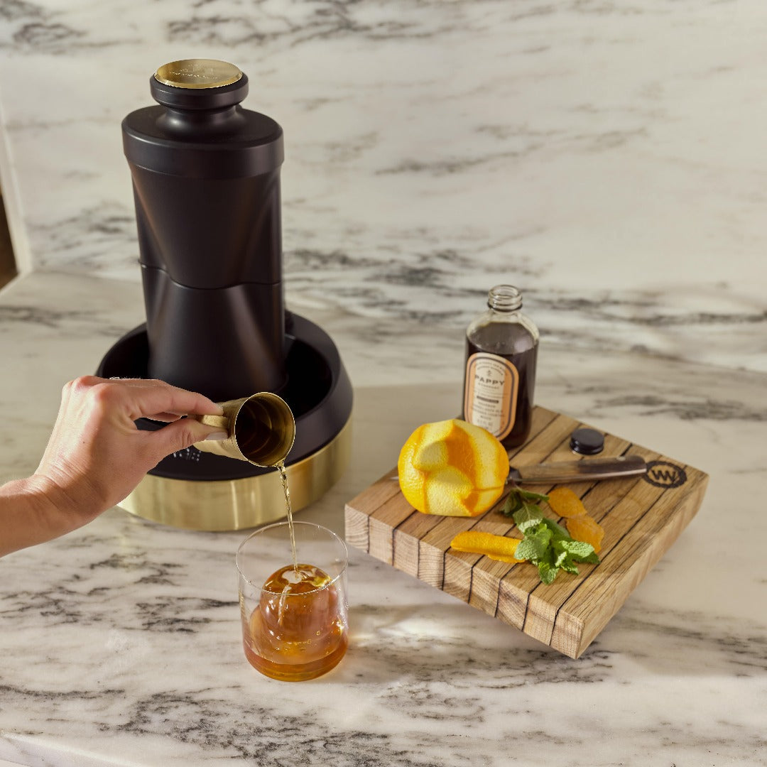 Monogram Forge Heated Ice Press - Pappy & Company