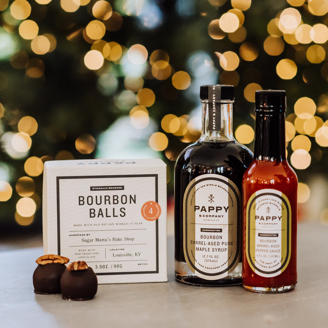 Easy Gifting Sets - Pappy Van Winkle Gifts | Pappy & Company