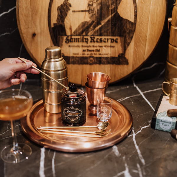 The Van Winkle Bar Set | Pappy & Company