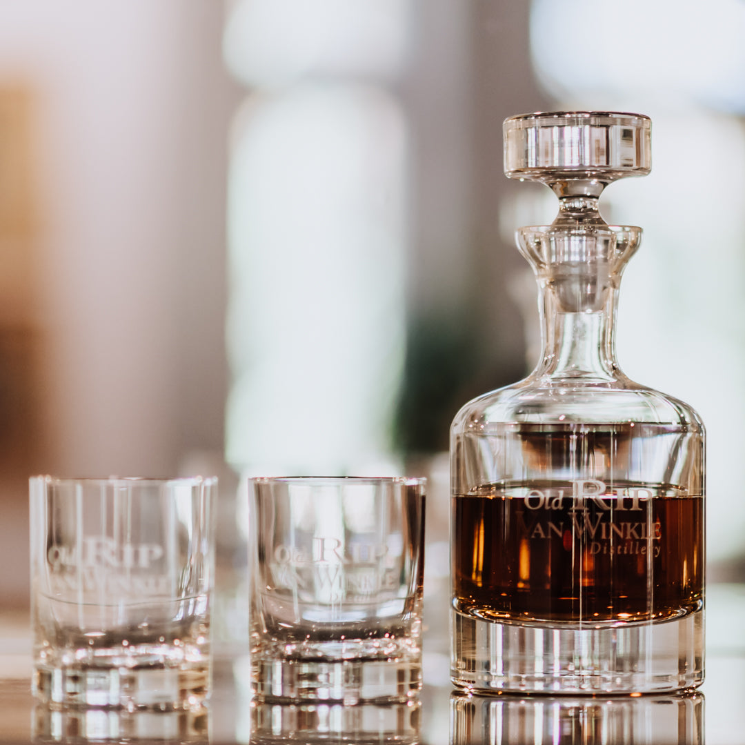 Premium Glassware For Bourbon Whiskey | Pappy & Company