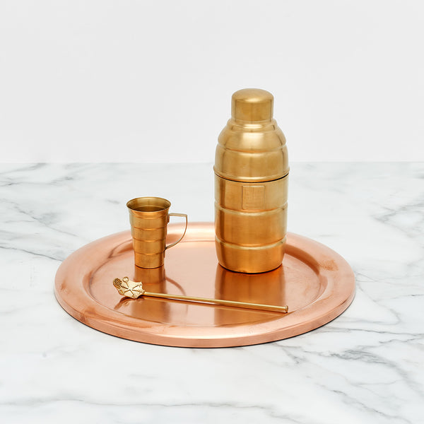 Everyday Heirlooms - The Van Winkle Bar Set - Pappy & Company