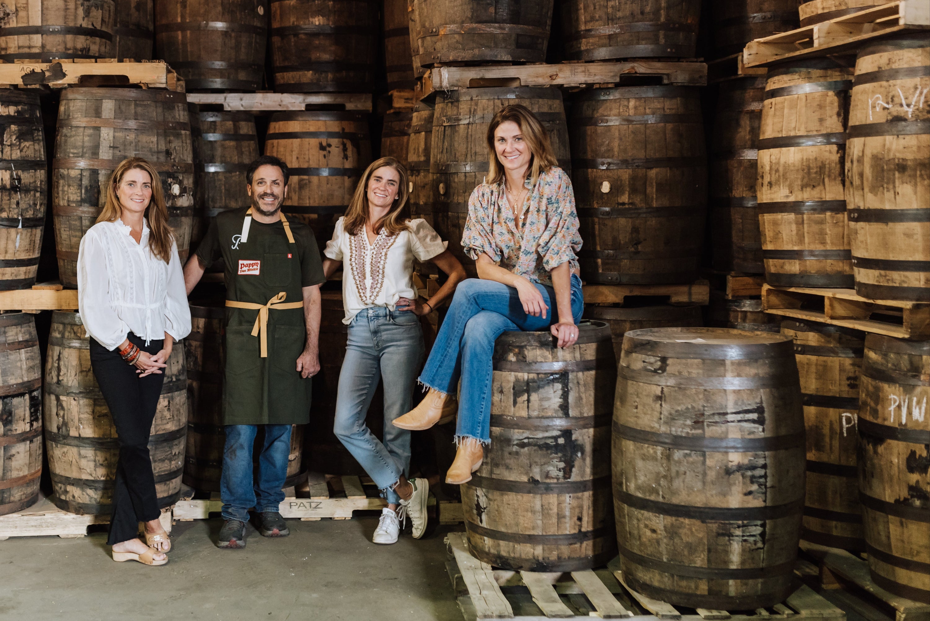 Official Pappy Van Winkle Goods | Pappy & Company