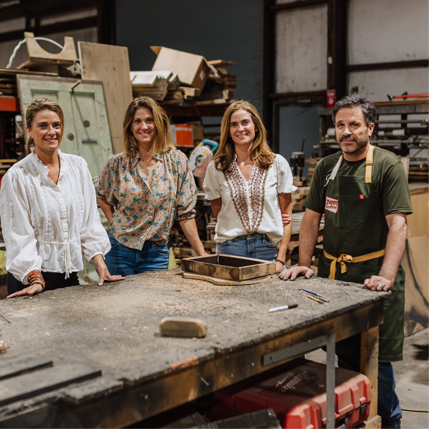 About Pappy & Company | Pappy & Company