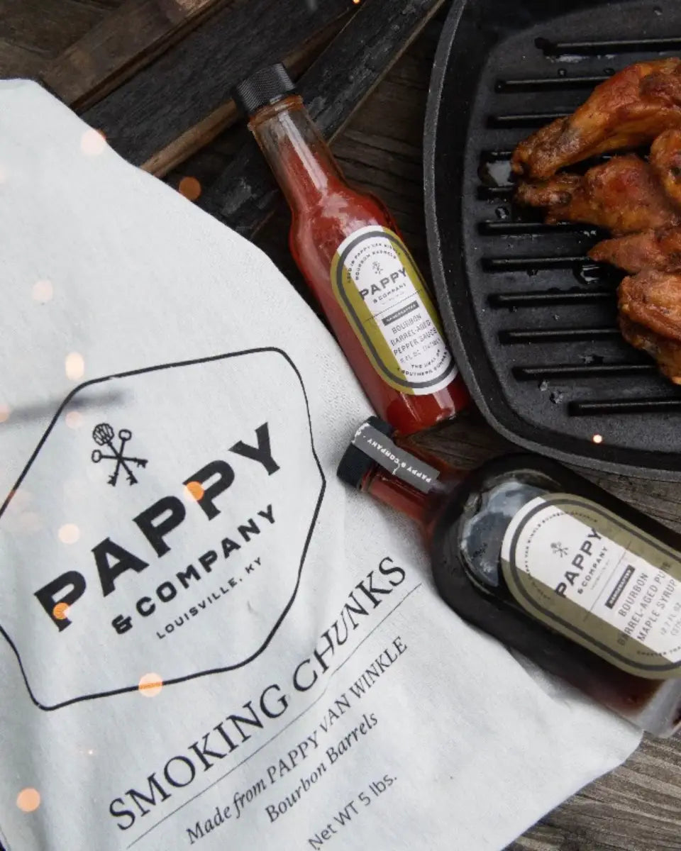 Official Pappy Van Winkle Goods | Pappy & Company