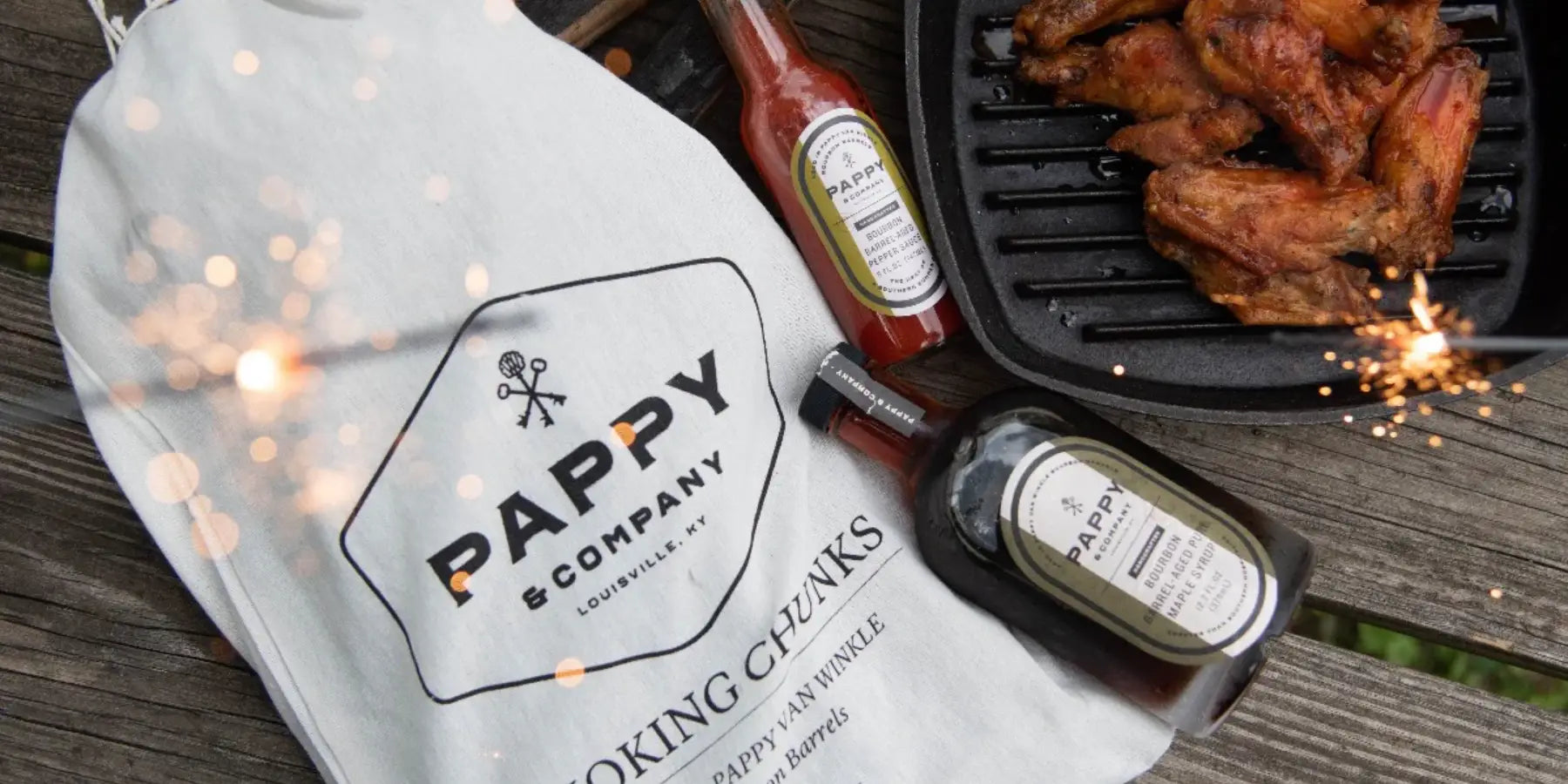 Official Pappy Van Winkle Goods | Pappy & Company