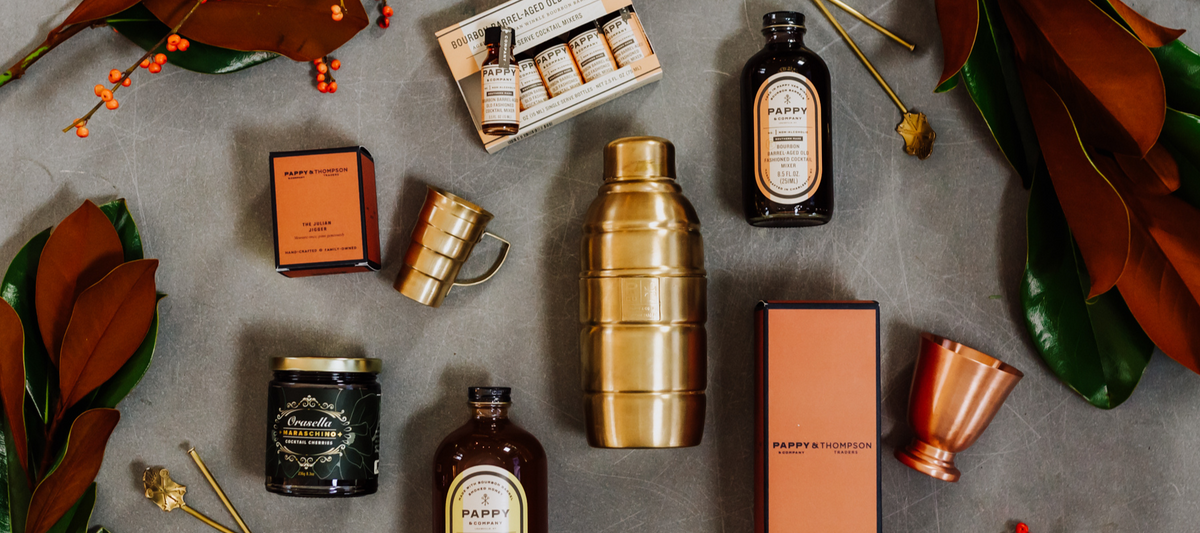 Official Pappy Van Winkle Goods | Pappy & Company