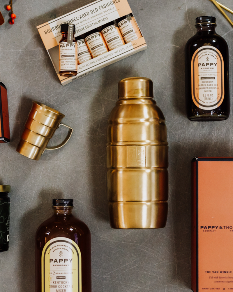 Official Pappy Van Winkle Goods | Pappy & Company