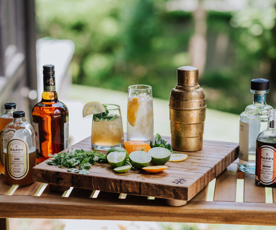 Official Pappy Van Winkle Goods | Pappy & Company