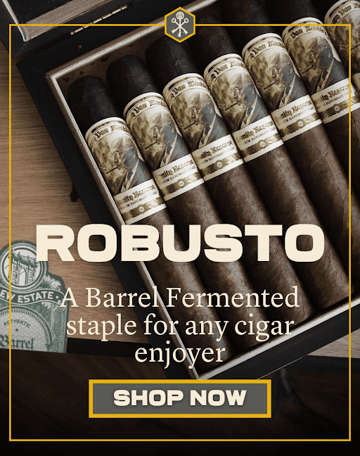 Shop All Pappy Van Winkle Cigars | Pappy & Company