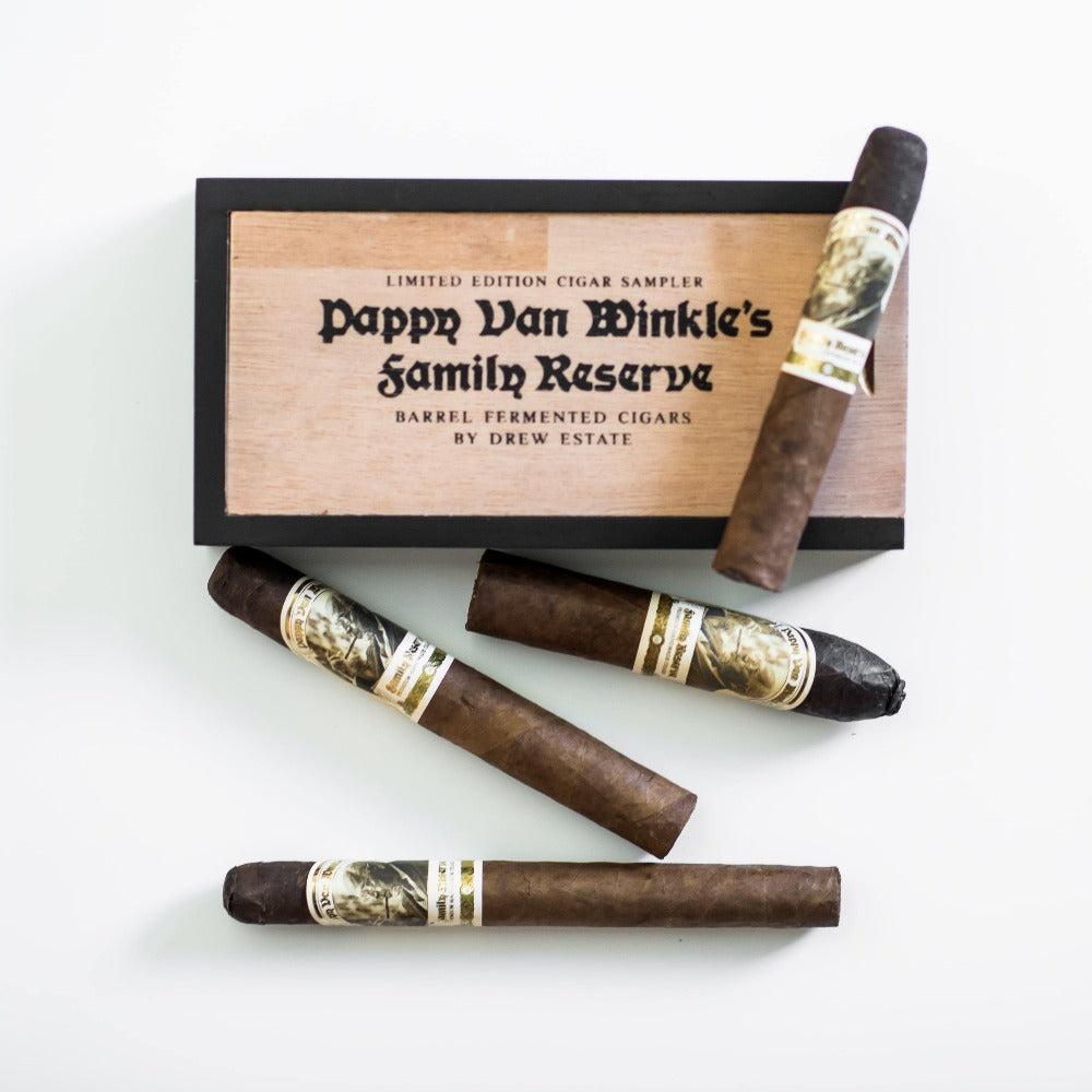 Shop All Pappy Van Winkle Cigars | Pappy & Company