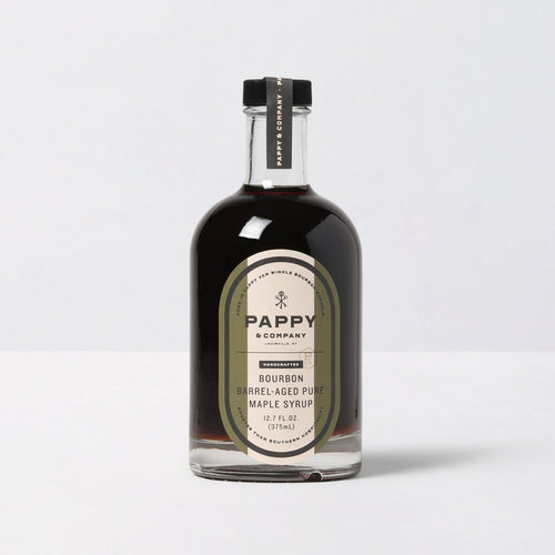 Pappy Sweepstakes Landing Page