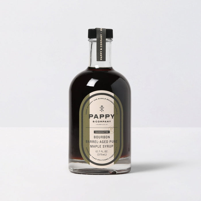 Pappy Sweepstakes Landing Page
