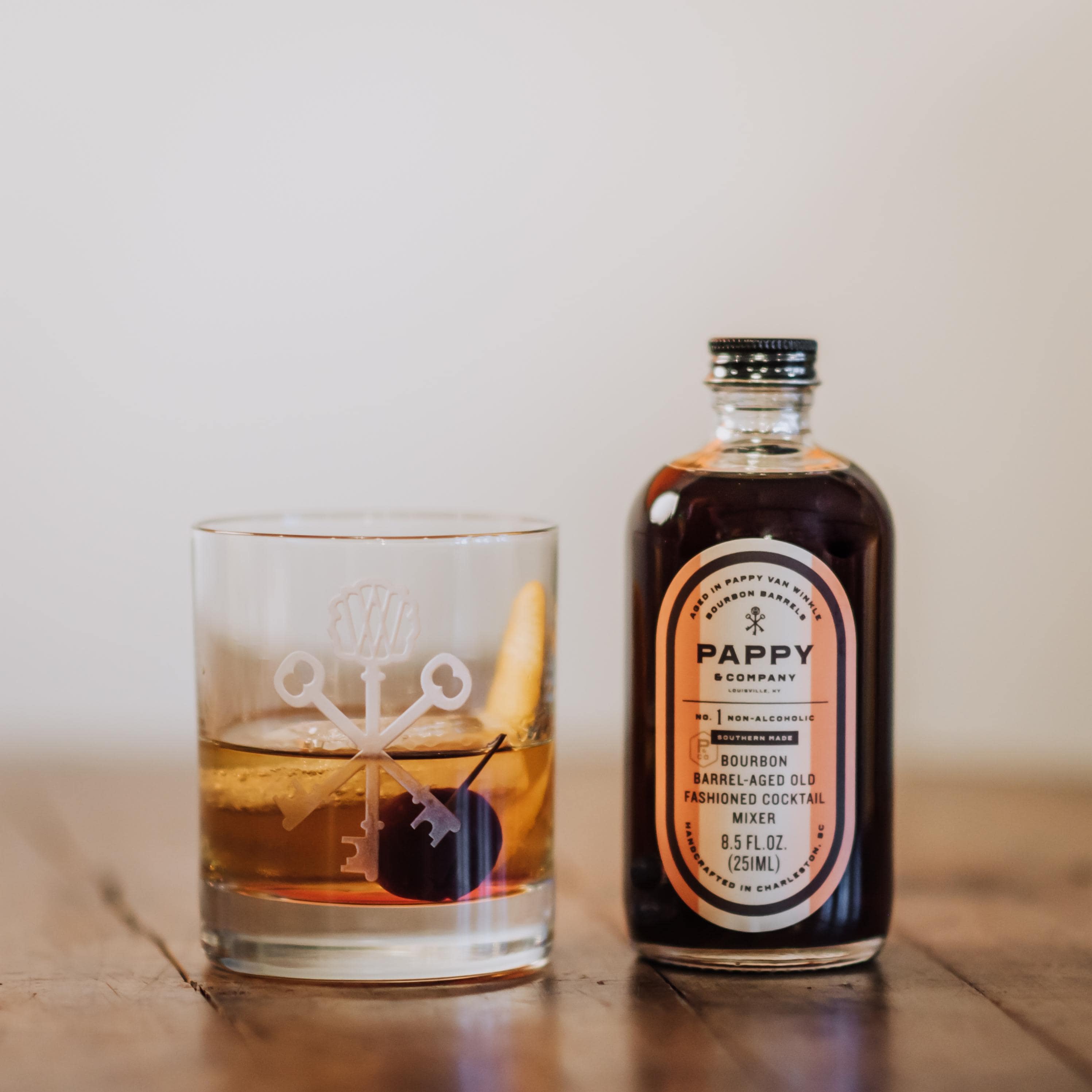 Orasella Maraschino Cherries - Food & Gourmet | Pappy & Company